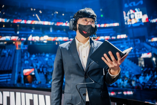 韓媒：DK為何選擇Bengi作為主教練？