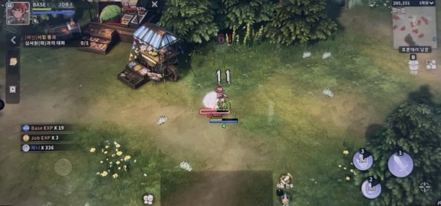 經典不敗遊戲RO 官方釋出《仙境傳說 3》實機遊玩畫面曝光