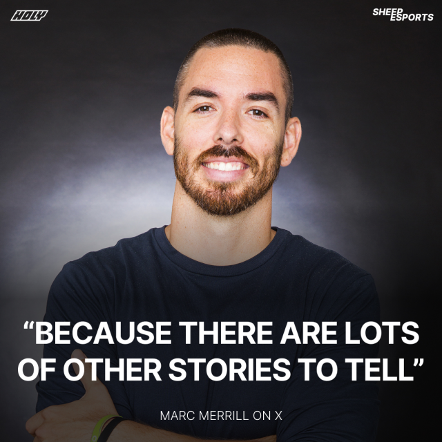 拳頭共同創辦人Marc Merrill：不會有更多奧術了