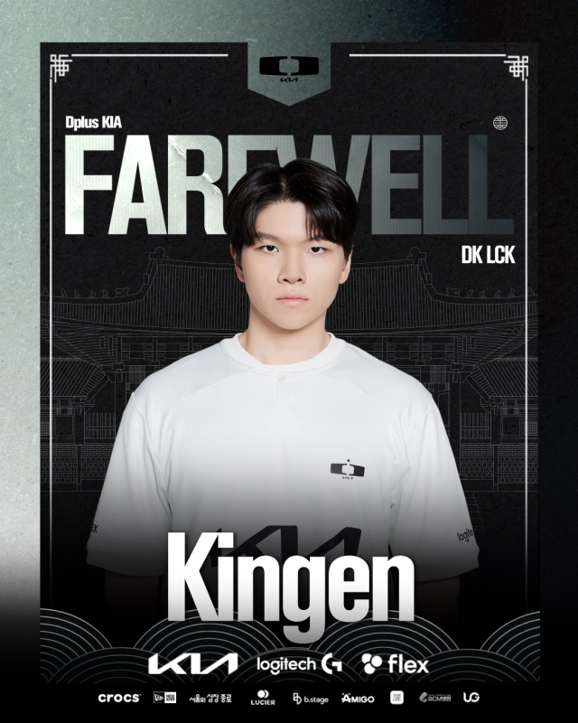 2025 S15 LCK 轉會期 整理(12/1更新GenG)