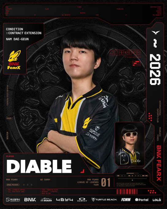 2025 S15 LCK 轉會期 整理(12/1更新GenG)