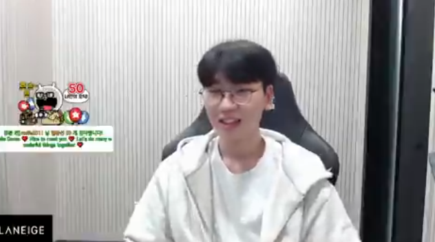 Doran 還沒上場就驚人的帶貨能力