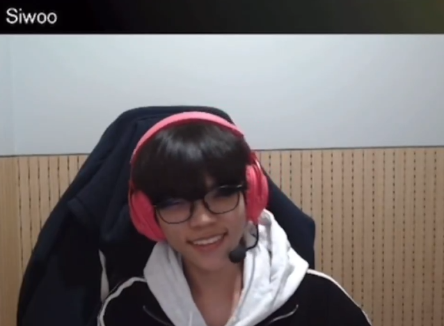 DK Siwoo 不交女友宣言