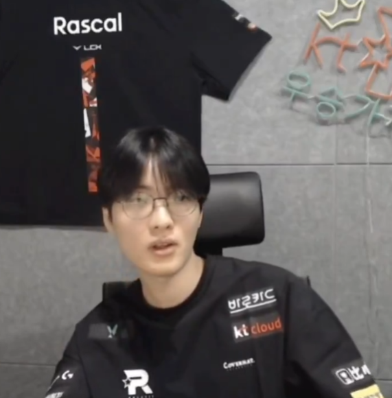 Rascal在Oner本人面前唱他的應援歌 音準不錯