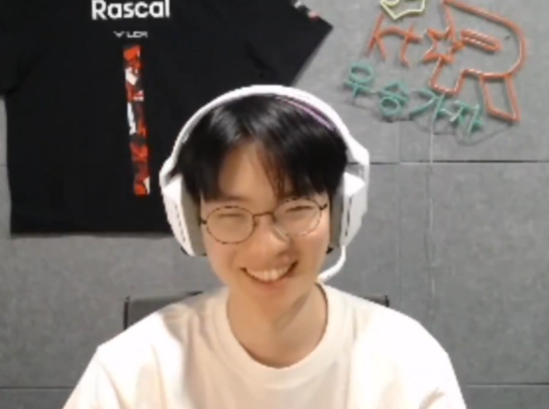 KT外觀排行 Rascal：PerfecT變帥了 PerfecT：deokdam才是最帥的