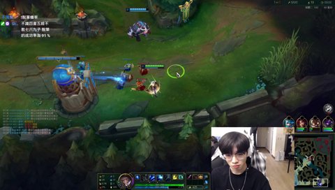 CFO Doggo 的繁中語音包下載完畢?