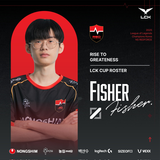 NS LCK CUP出賽陣容