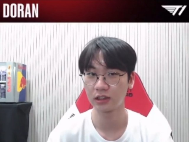 T1 Doran想要擁有的超能力是...