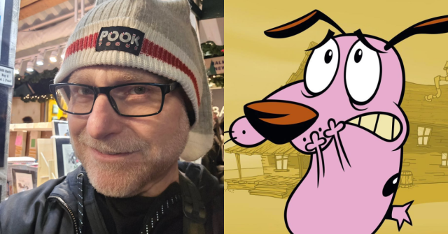 悲報《膽小狗英雄》編劇 David Steven Cohen 去世，年僅 58