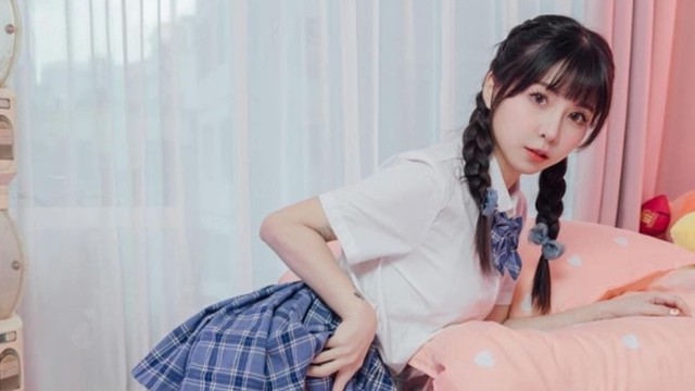 新人 世界知名美少女AV出道 亞洲奇蹟 Tiny胎尼 WSA-001