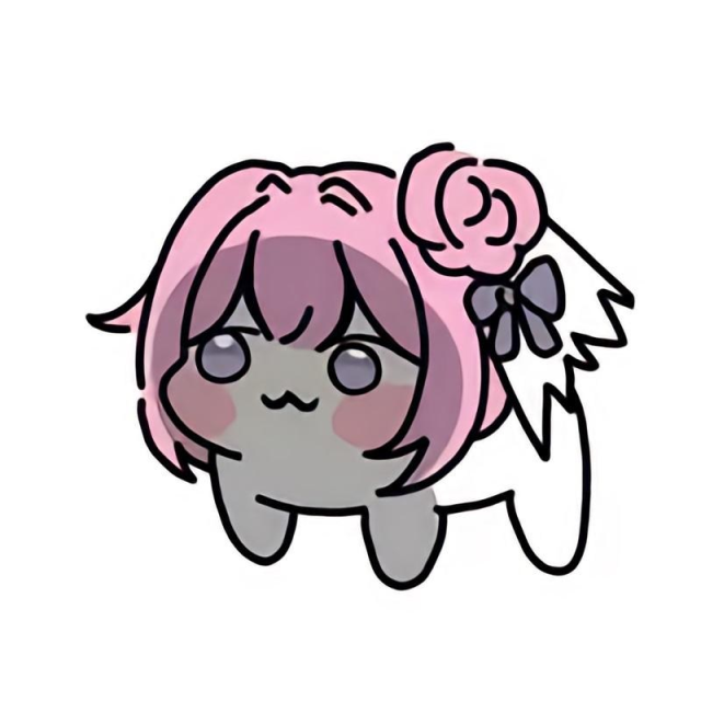 DORO的官方貼圖終於出了(真的可以買)