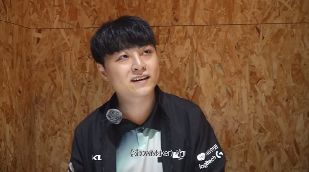 ShowMaker：Lucid這傢伙明褒暗貶 真的很欠揍