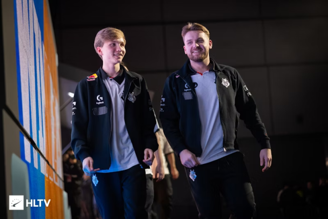 m0NESY準備去Falcons跟Niko重聚? G2 CS分部玩完了嗎