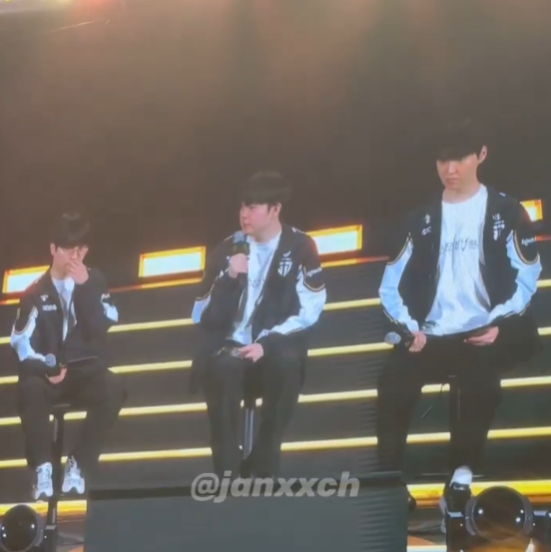 Kiin Canyon Chovy對於新人Duro的評價