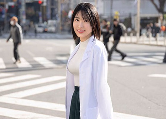 23歲 IQ140天才科學家 涼音留衣 進軍AV界(CAWD-840)