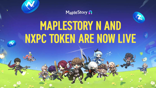《MapleStory Universe》新篇章展開！ 《MapleStory N》與 NXPC 代幣正式上線