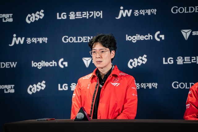 KkOma：對上 HLE 之戰，無法透過團戰來鎖定勝局是落敗主因