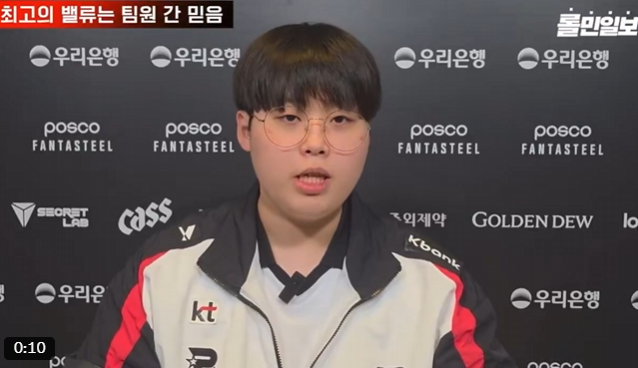 KT Peter：我覺得改版對我們影響不大