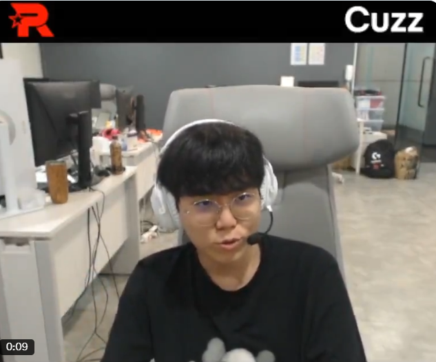 Cuzz：我的腳踏車是請Bdd教我的