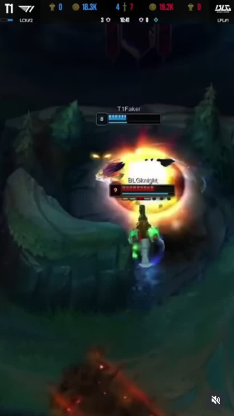 LOL官方IG：Faker的世紀大逃亡