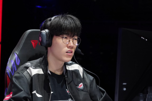 AL 官宣：輔助 Kael 為 MSI 失言道歉！