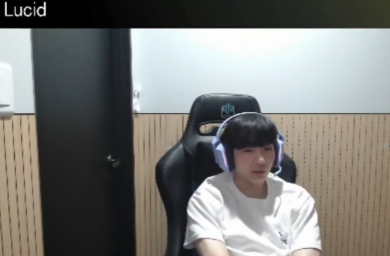 ShowMaker去中國了 Lucid馬上陷入分離焦慮