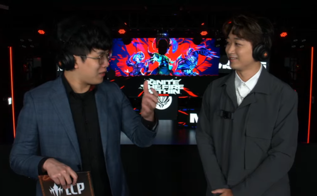 [速報] 到目前為止 本次MSI 大楷播的BO5 每次都打滿