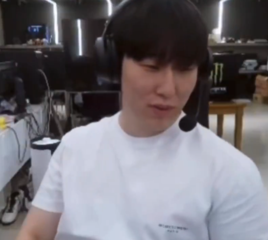 Zeka：Deft看起來變得超健康 身材超好