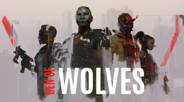 《Den of Wolves》亮相Future Games Show 全新合作搶劫實機曝光