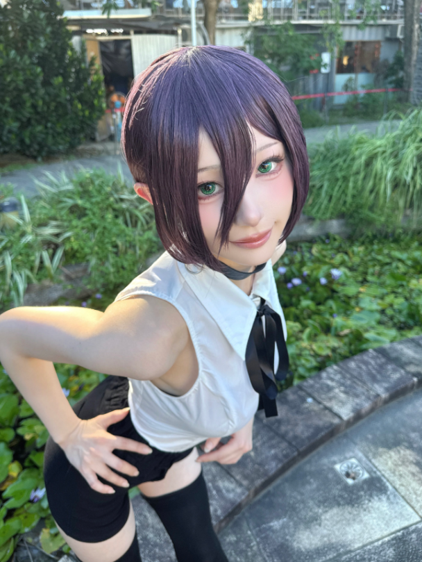 FF45 群魔亂舞 COSER照片合輯