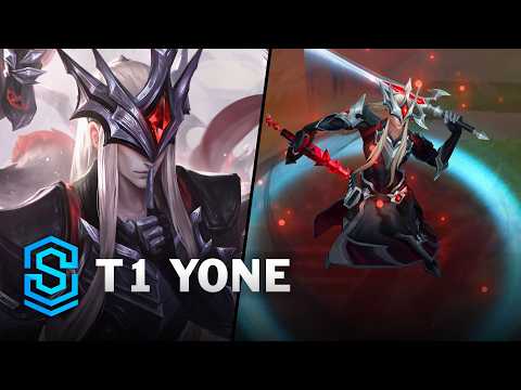 T1 2024 冠軍造型 PBE影片一覽