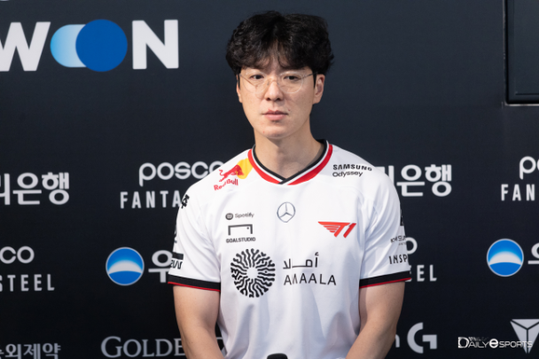 T1 賽後訪問，KkOma：選 DK 當對手是我認為選手們會打得更好！下輪不管是 GenG 還是 HLE 我們都必勝！