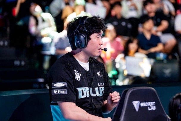 DK 賽後訪問，cvMax：我們抱持 3:0 T1 的計畫來打比賽的，第五局輸在陣容熟練度不夠！