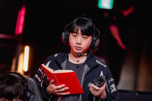 獵下 Gen.G 這條大魚，KT Score 教練：從昨天開始，我就覺得我們能贏 Gen.G！