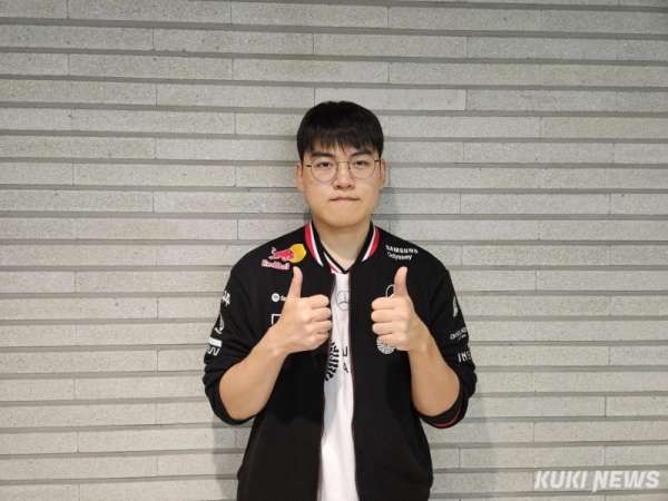 Guma：看到Hope炸彈人買黯影之炎，和LPL四號種子交手壓力很大