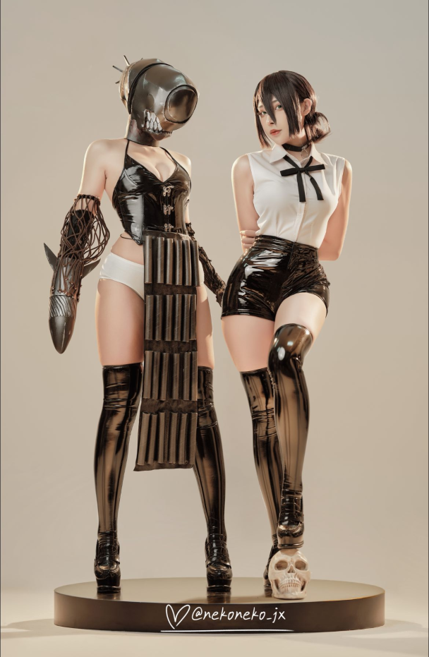 Nekoneko JX 蕾潔篇