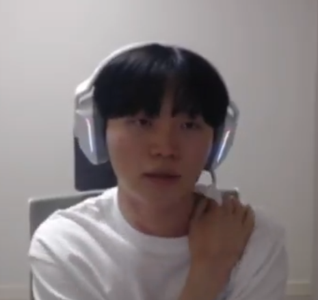 Bdd：辛苦的時候我絕對不哭 因為那會讓自己更悲慘