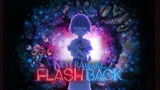 《NeverAwake FLASHBACK》將於 12 月 10 日（週三）起在 Steam 正式發售！發售特賣中！